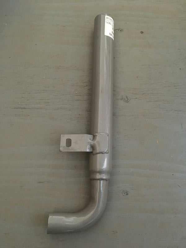 Bus Damper Pipe - Exhaust 64-71 - MrBusCo
